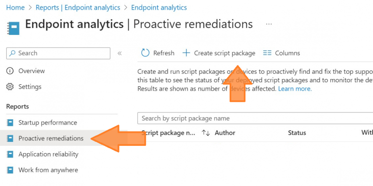 Using Proactive Remediations To Update Office The Part Time Scripter