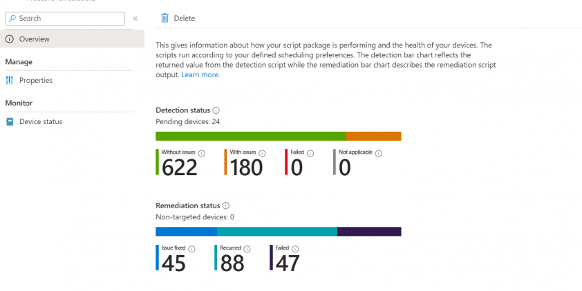Using Proactive Remediations to Update Office – The Part-Time Scripter